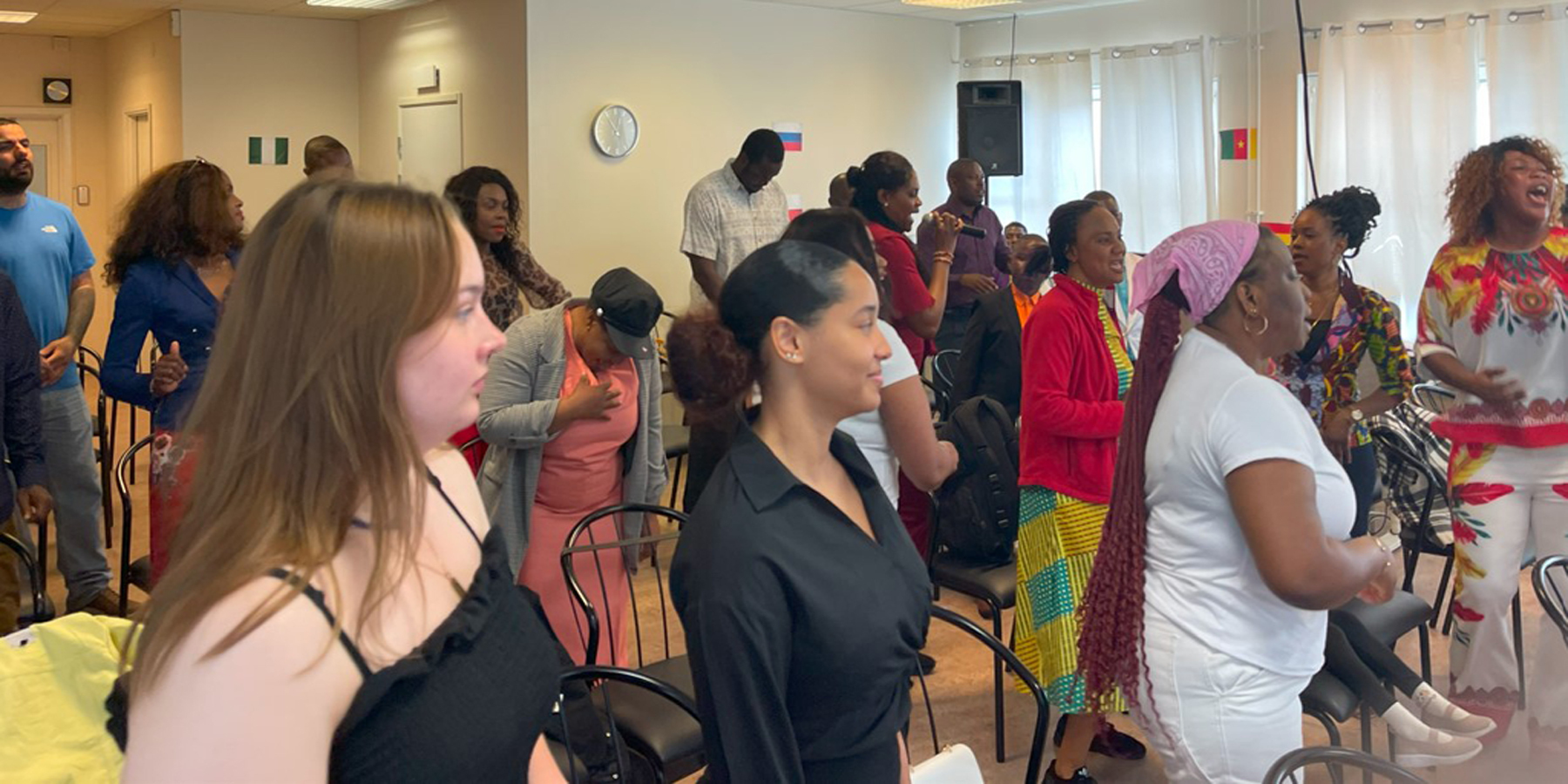 RCCG Scandinavia – Welcome to RCCG Scandinavia